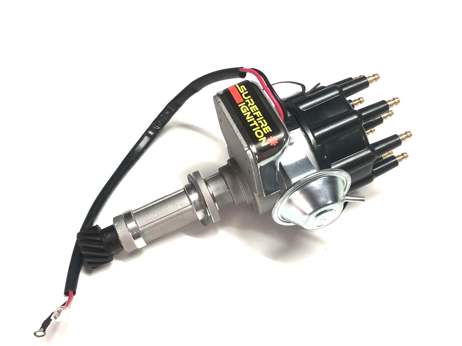 ELECTRONIC IGNITION UPGRADE FOR HOLDEN 253 / 308, Distributor Leads ...