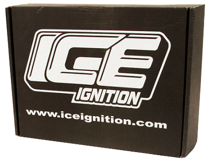 ICE 8mm Ignition Spark Plug Leads GM Truck LO5 350 TBI Eng HEI 1987-96