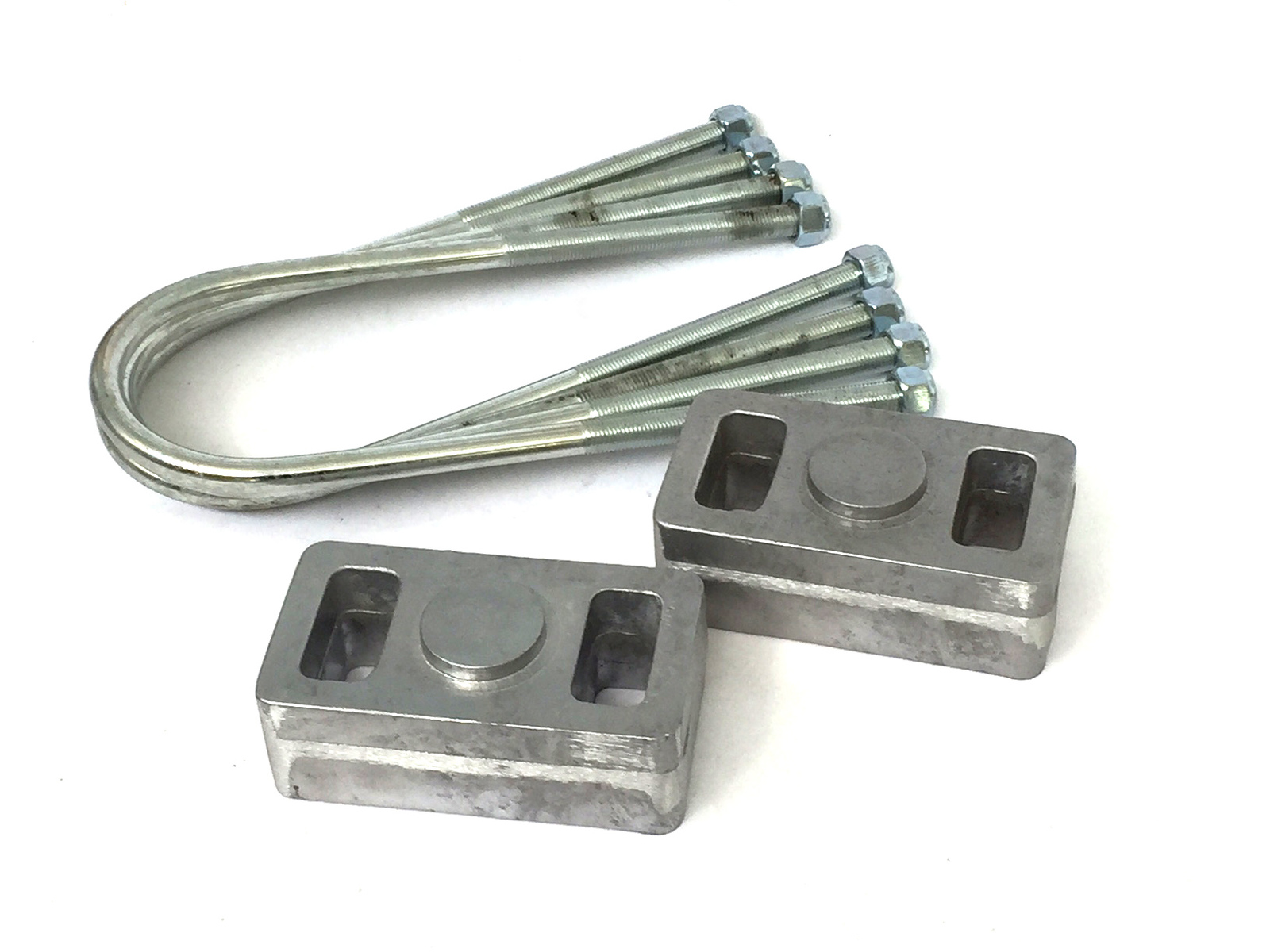 LOWERING BLOCK KIT 2" 50mm Suit Falcon EA EB ED EL EF AU BA BF Ute or Wagon