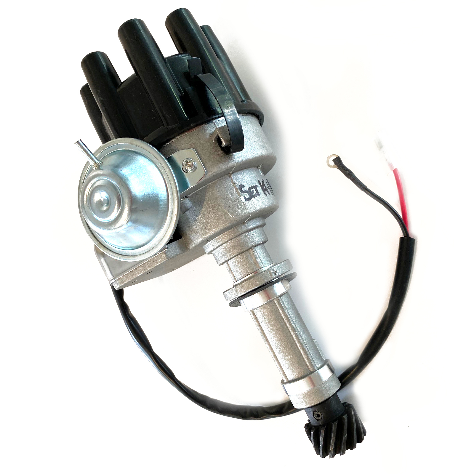 New Mallory Distributor Points 25042 High RPM suit YL Disi