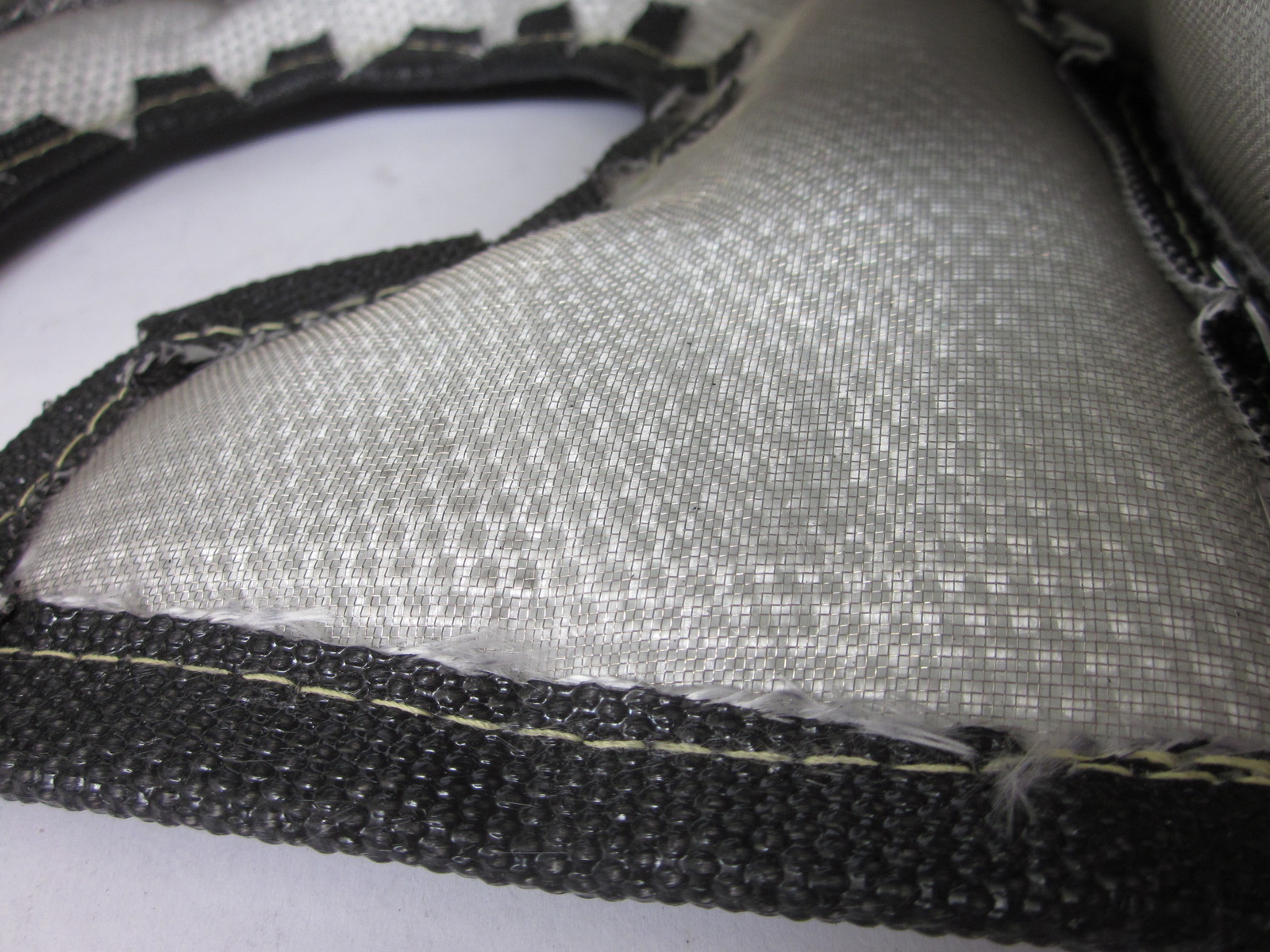 TURBO BLANKET T3 Black Beanie Cover Hi Temp Heat Shield With Mounting ...